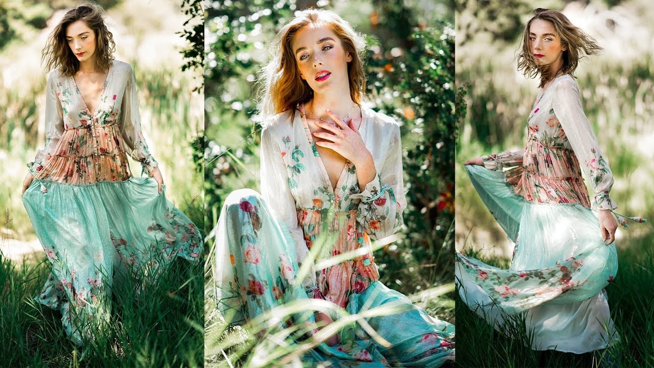 Four quick and helpful tips for shooting in natural light