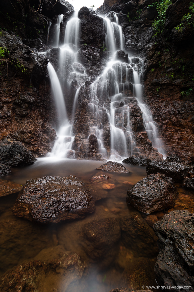 Six tips for creating breathtaking waterfall photos