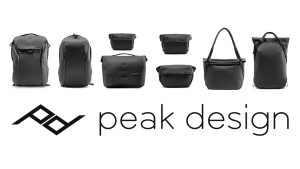 Peak Design's Version 2 Everyday bags come with recycled material ...