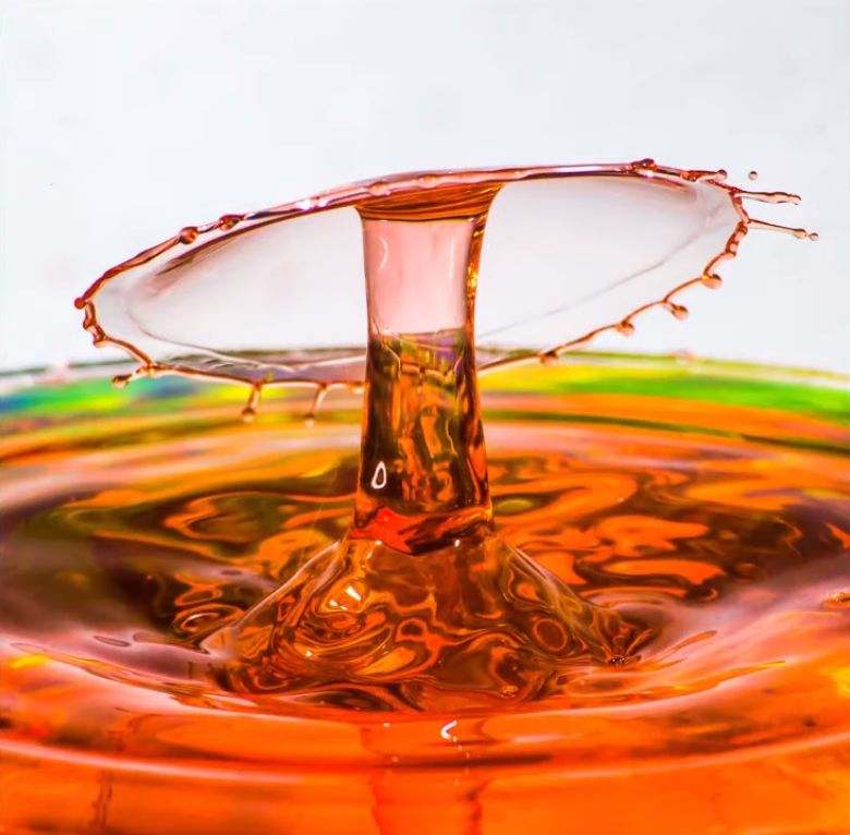 How to make a cheap DIY double drop system for epic droplet photography