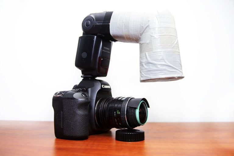 How I built my own DIY wide-angle macro lens - DIY Photography