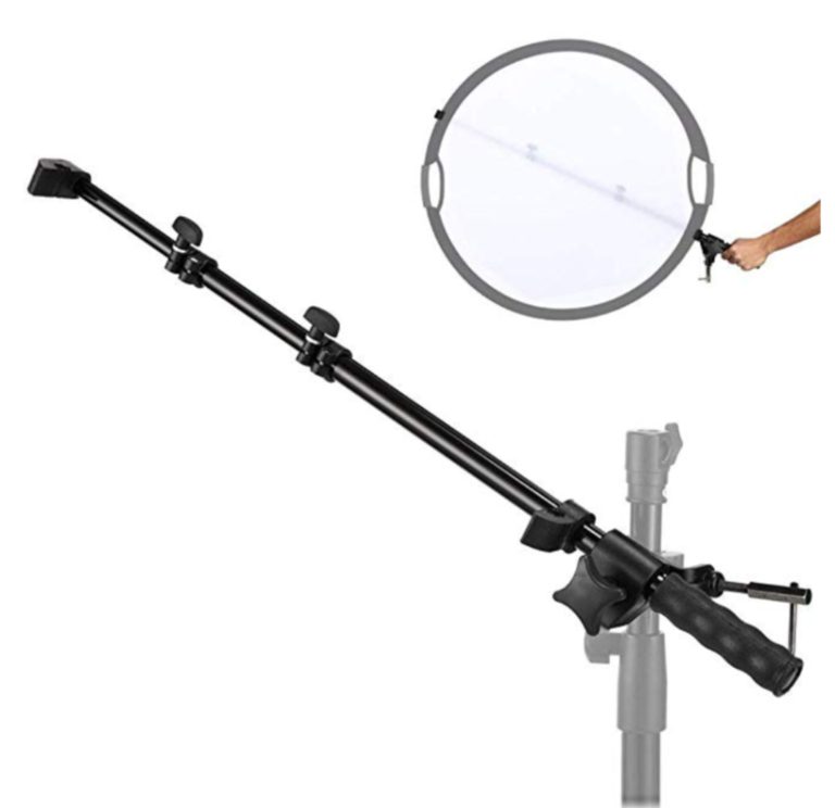 No assistant? No problem — a guide to mobile light diffusion