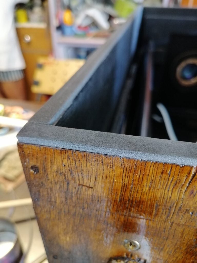 How I built a large format 8x10 Afghan box camera