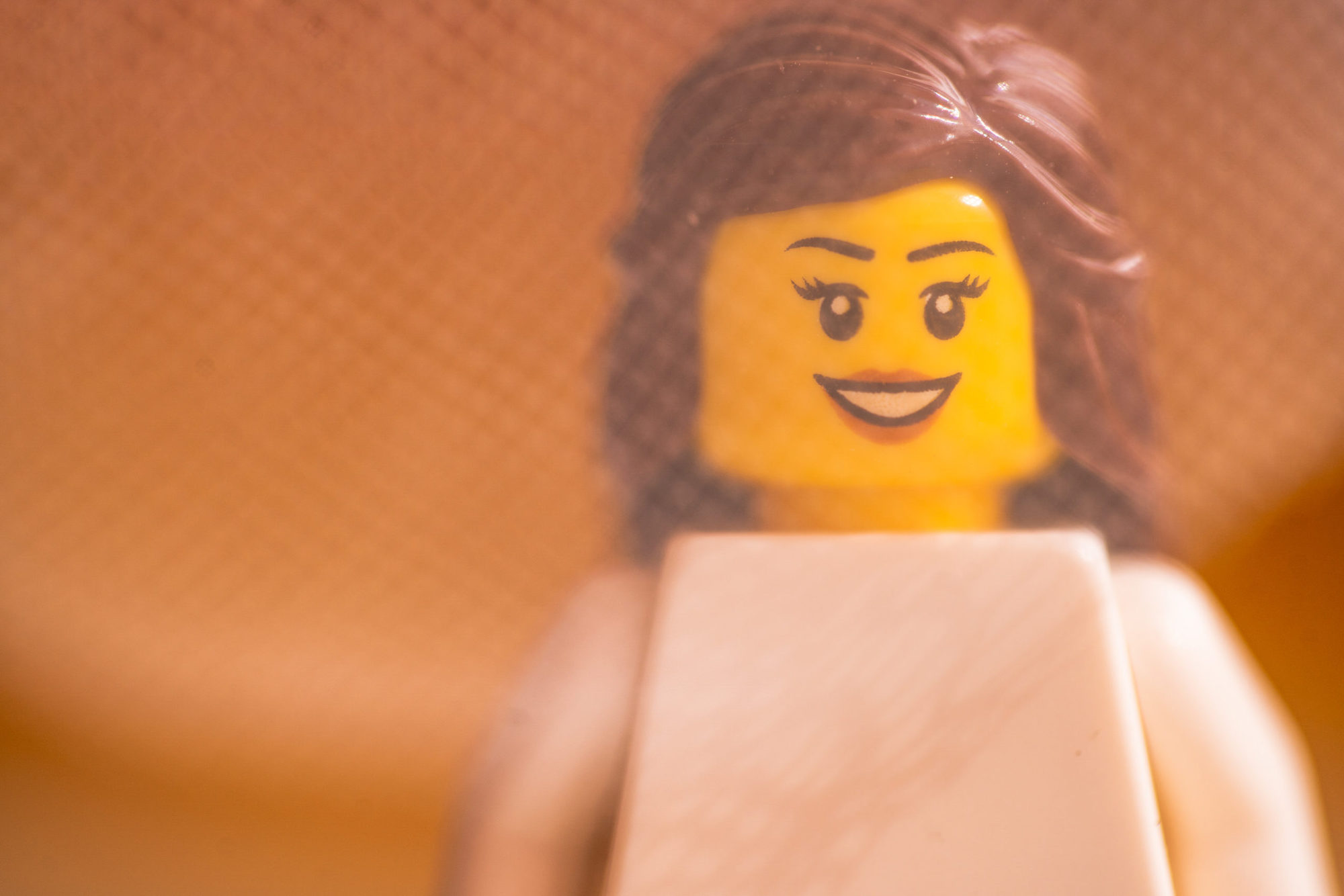 Photographer shoots Lego wedding to stay creative in isolation