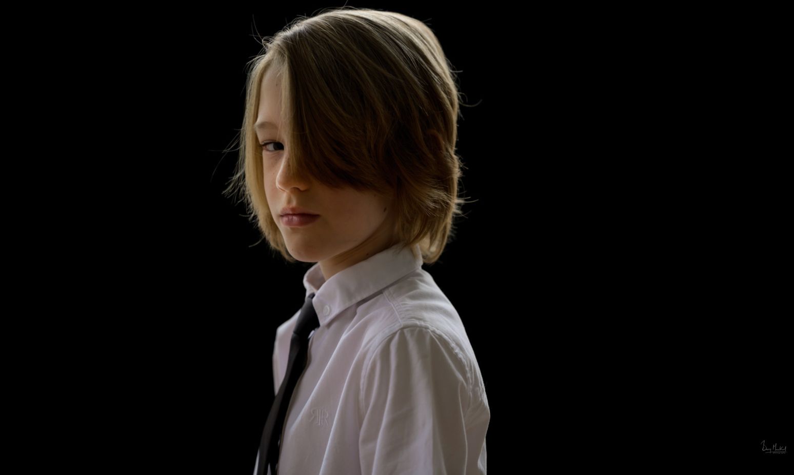 Light, shadow, highlight: A guide to window light portraits