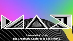 Adobe MAX 2020 becomes a free online event this year