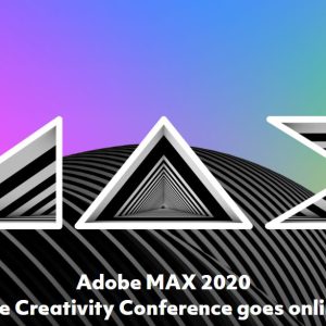 Adobe MAX 2020 becomes a free online event this year