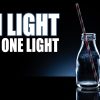 How I made a quick and simple single light setup with colour
