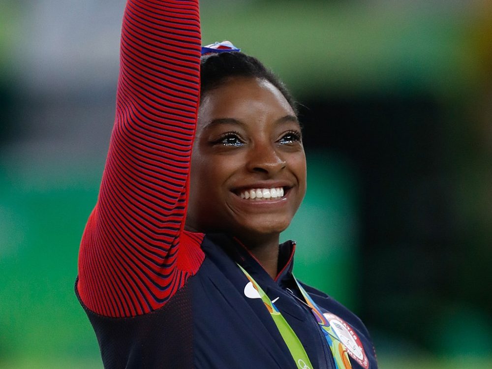 Vogue under fire over not hiring a black photographer for Simone Biles ...