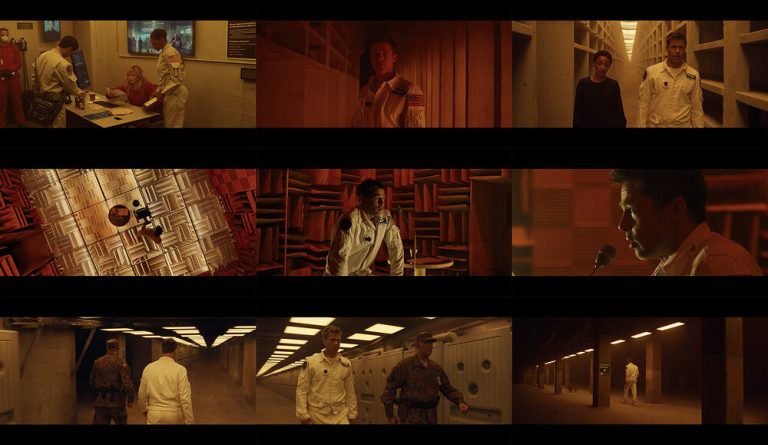 Colour in Cinema: Ad Astra - The Most Colourful Movie You Never Saw