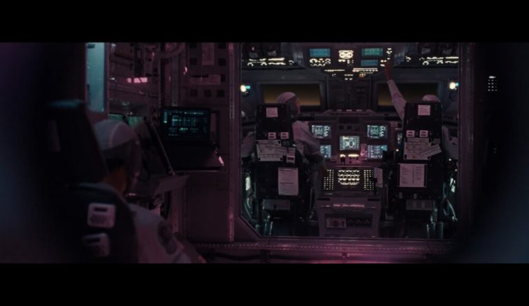 Colour in Cinema: Ad Astra - The Most Colourful Movie You Never Saw
