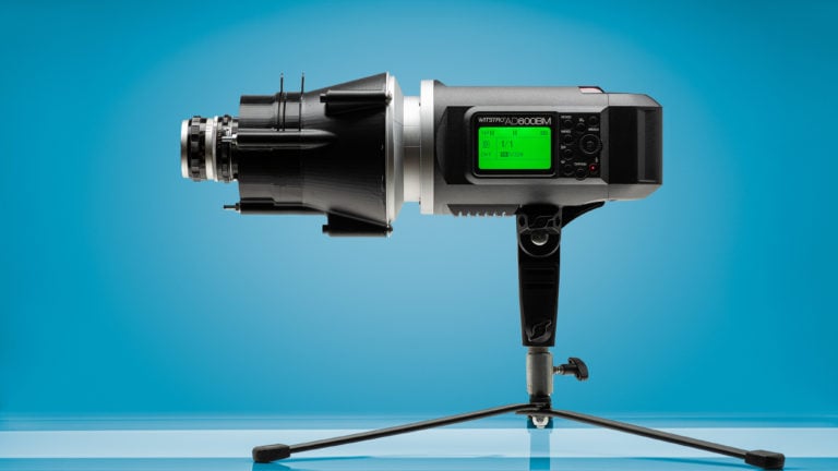 How I built a DIY GOBO projector for under $30