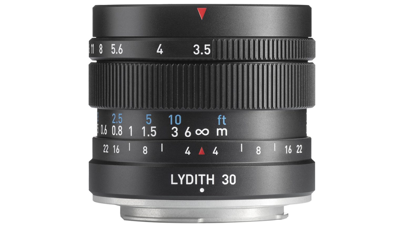 Meyer Optik Görlitz finally launches Lydith 30mm f/3.5 II lens