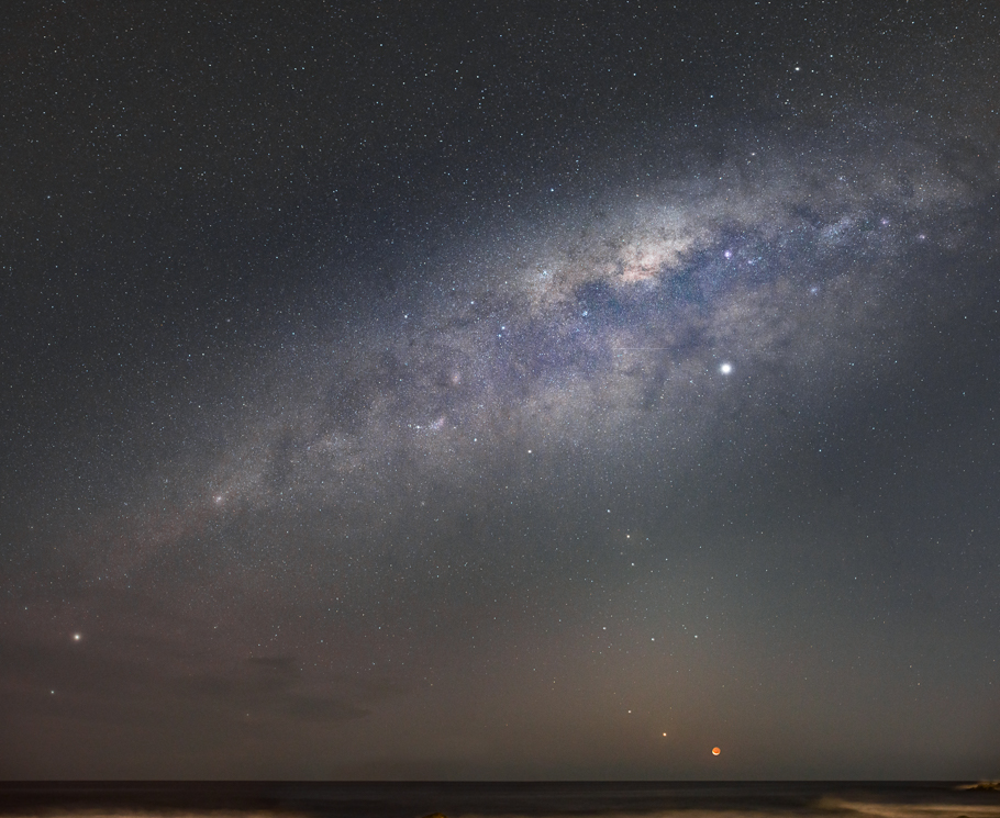 Extraordinary photo of Andromeda Galaxy wins Astronomy Photographer of ...