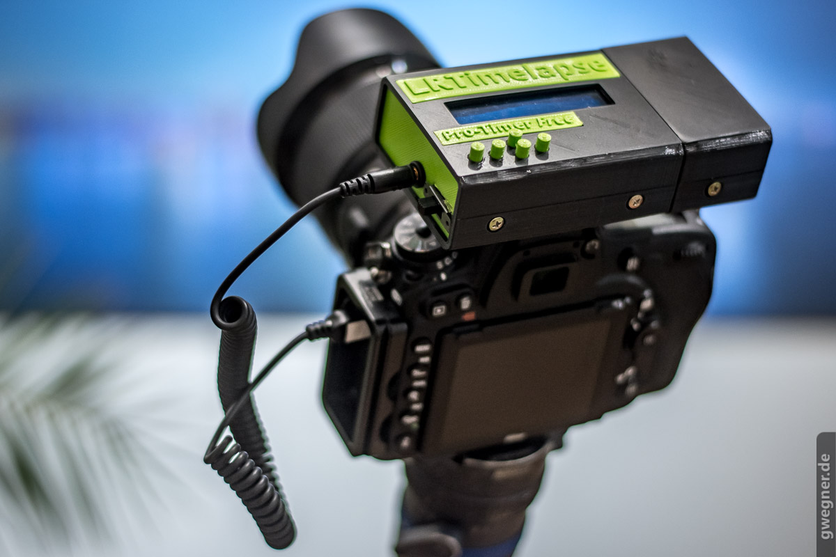 How I created my own DIY camera timer for $50