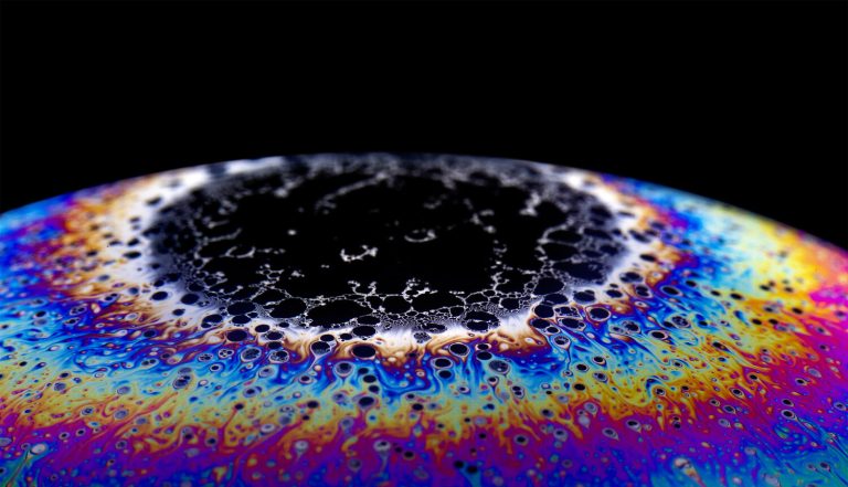 Everything you need to know for filming and photographing soap bubbles