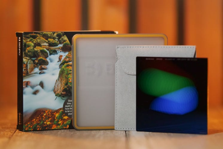 Here are 12 ND filters compared for color and sharpness