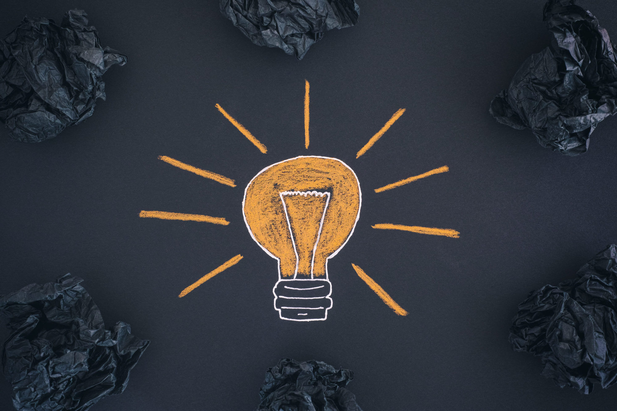 Follow these steps to come up with great photography ideas