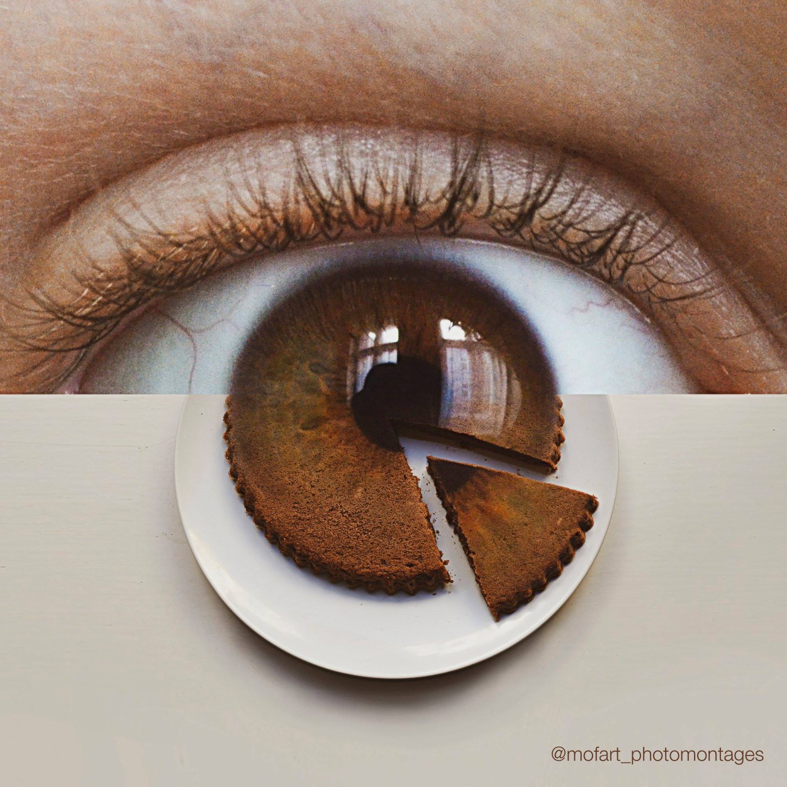 This artist takes photos and turns them into amazing surreal composites