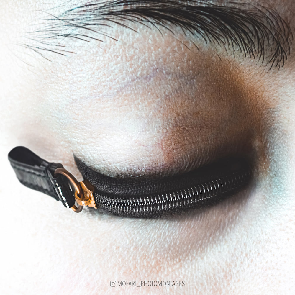 This artist takes photos and turns them into amazing surreal composites