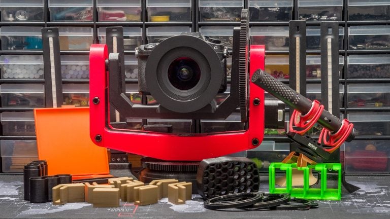 Check out these eight 3D printed photo & video tools designed to make ...