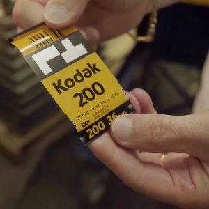 This fascinating documentary takes you on a journey through the Kodak ...