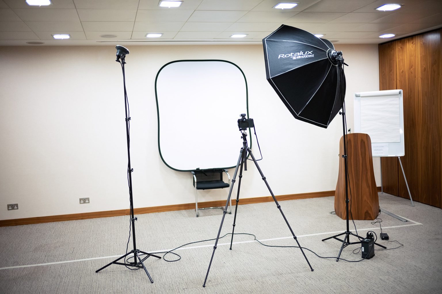 How to use flash if you don’t like photos to look flashy