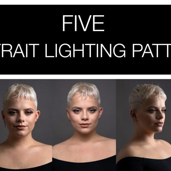 This video helps you master five primary lighting patterns in under ten ...