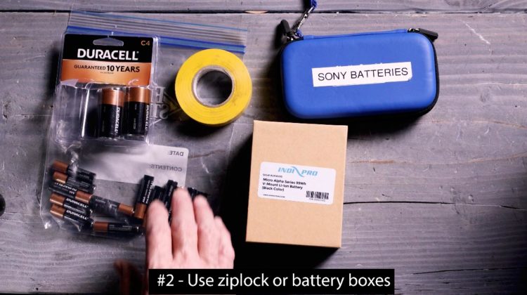 Traveling with Lithium Ion Batteries – What Can You Take?