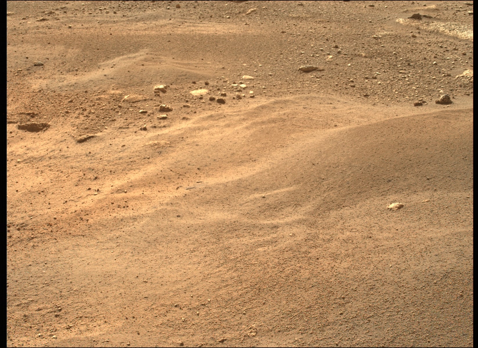 Feast your eyes on more stunning Mars photos from Perseverance rover