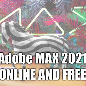 Adobe MAX 2020 becomes a free online event this year