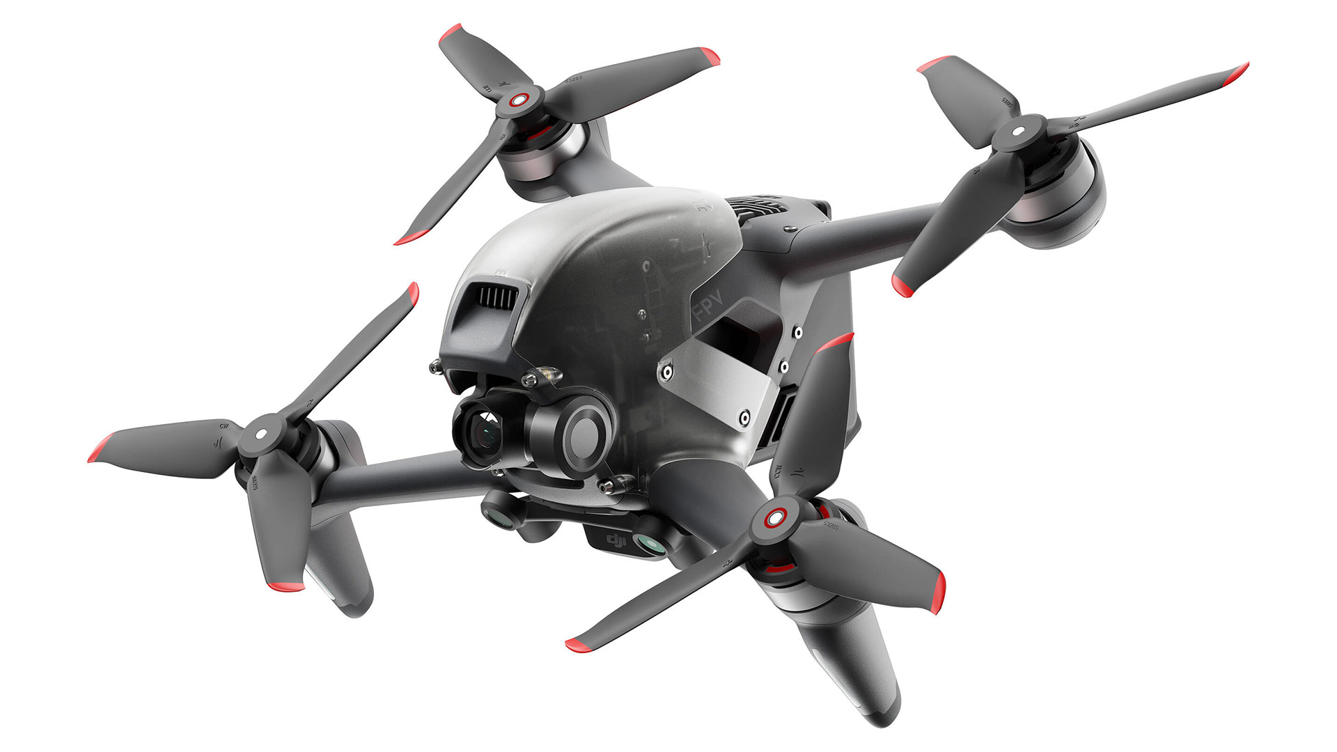 DJI FPV Drone Finally Announced 4K60fps Video With A Top Speed Of 87mph