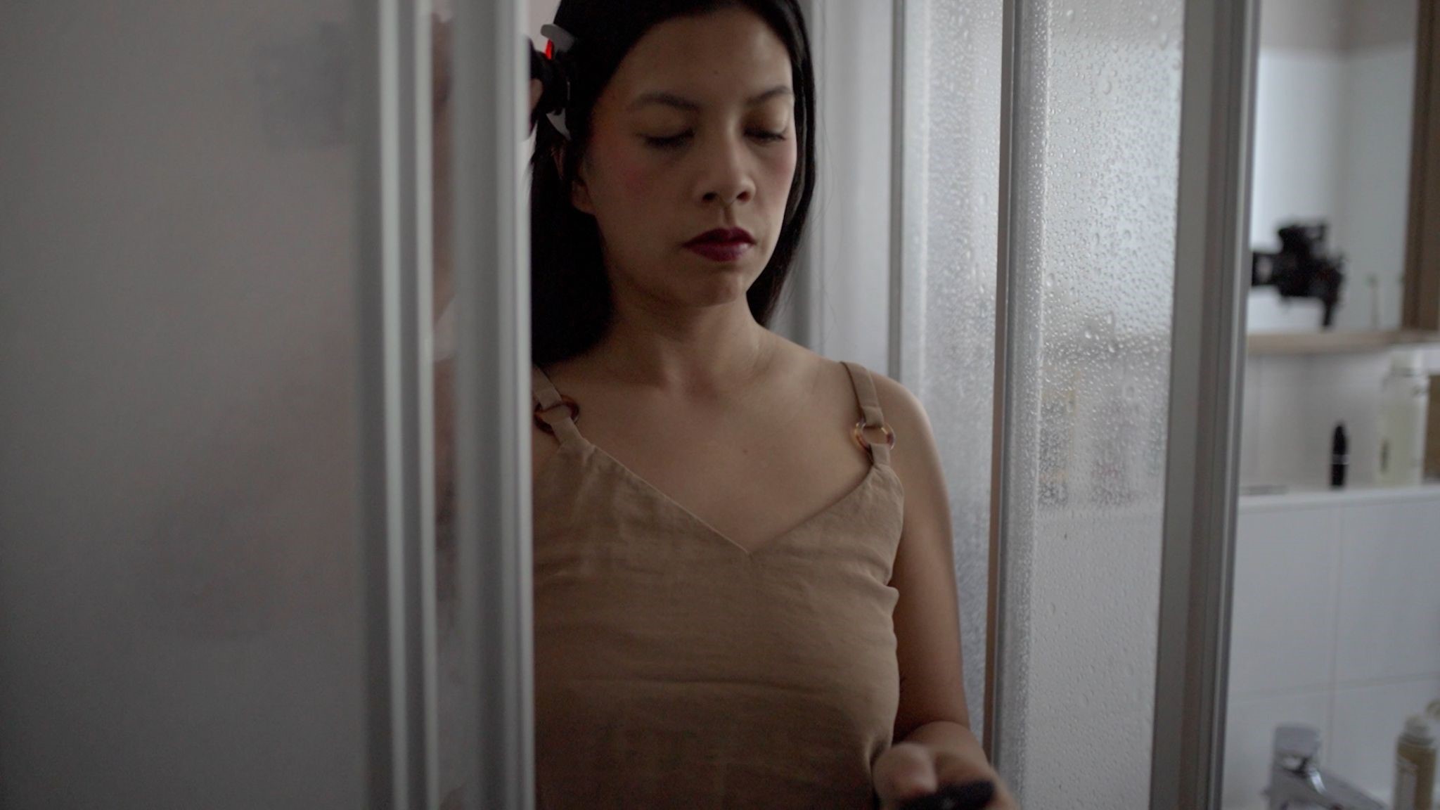 Three ideas for creative self-portraits at home