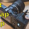 How to make a beautiful DIY camera grip from a block of wood