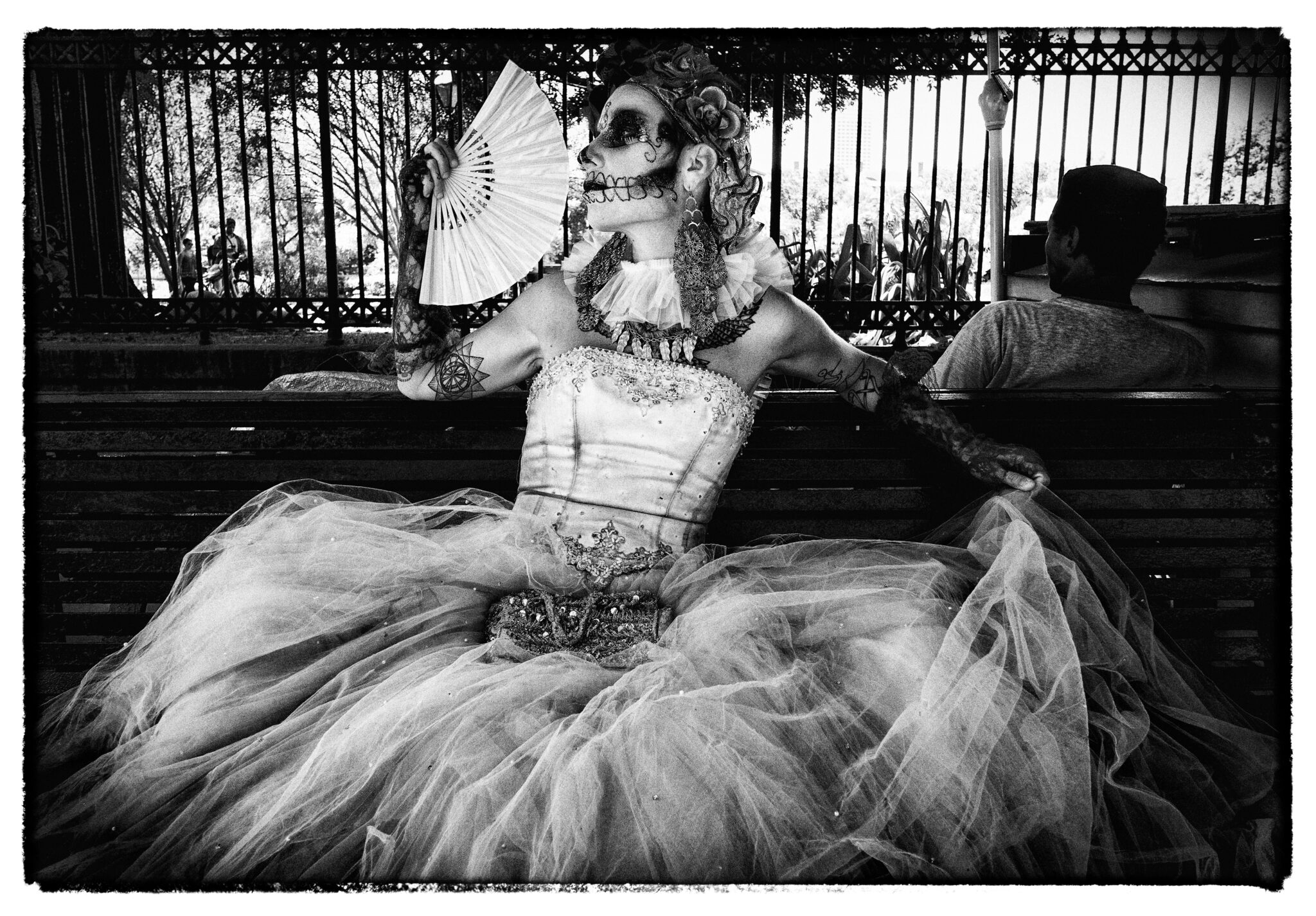 James Hayman shows life’s true colors through black and white images ...