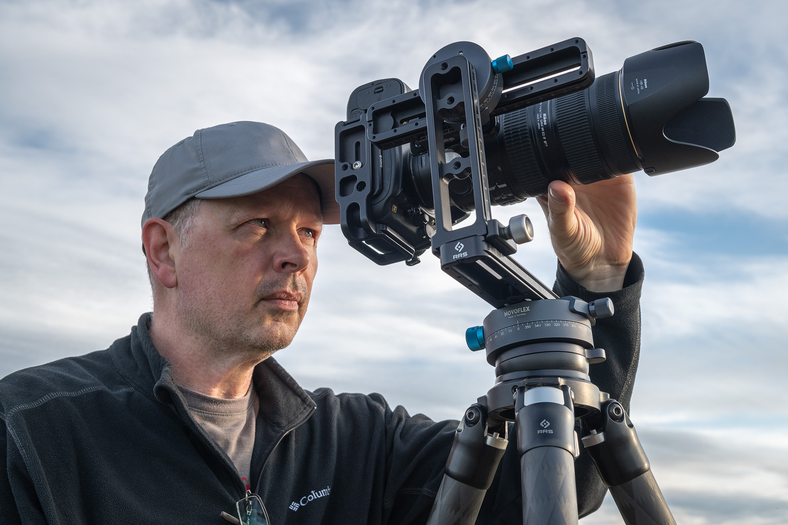 What exactly is fine art landscape photography and how do we make it?