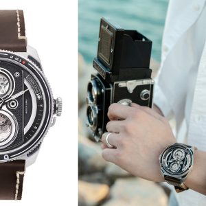 The Recesky TLR DIY Camera Kit - A Review