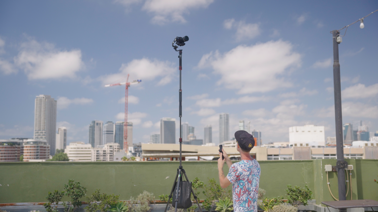 13 Gimbal tricks to up your gimbal game