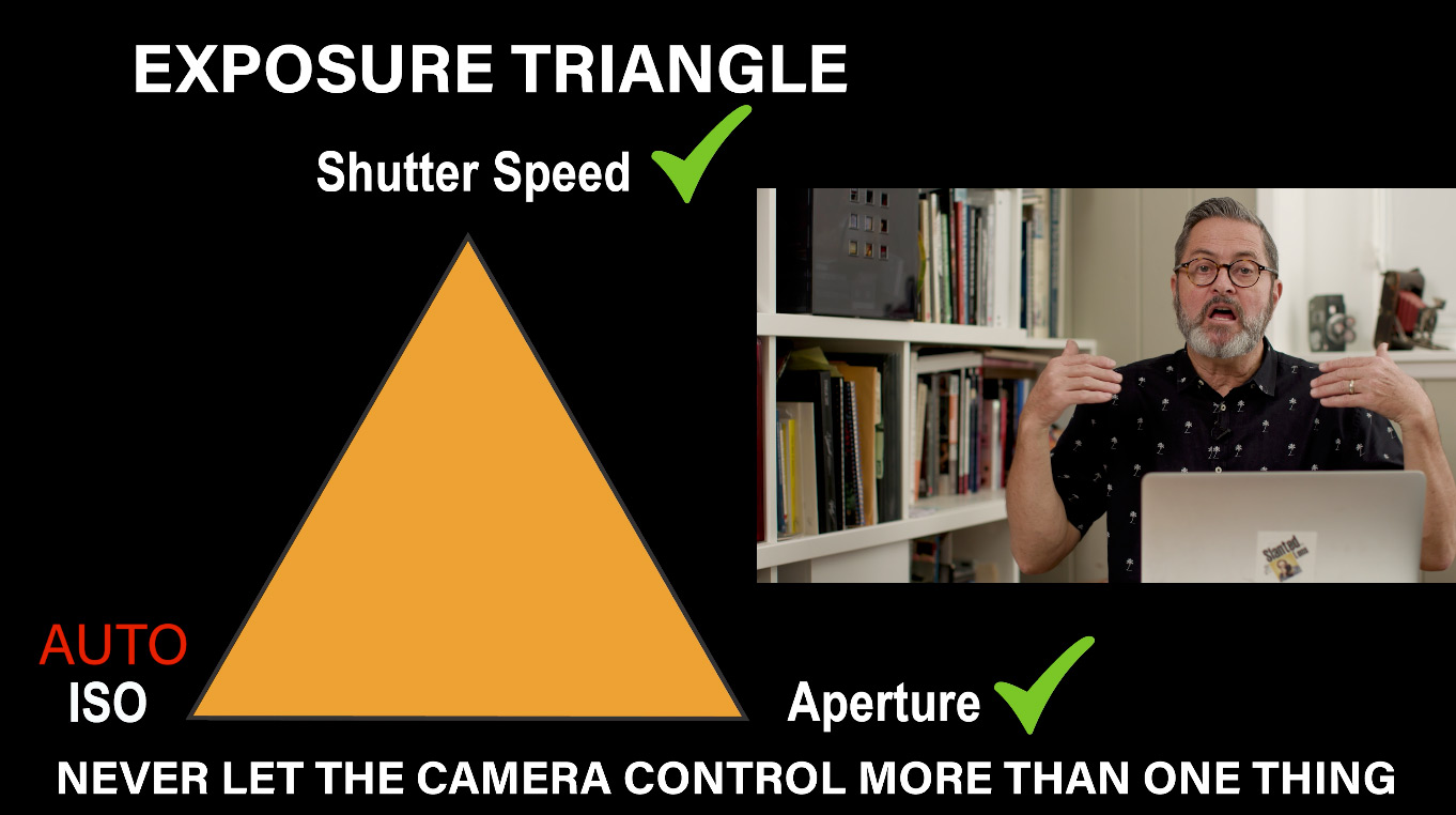 Stop Shooting on Manual: When to use Auto ISO