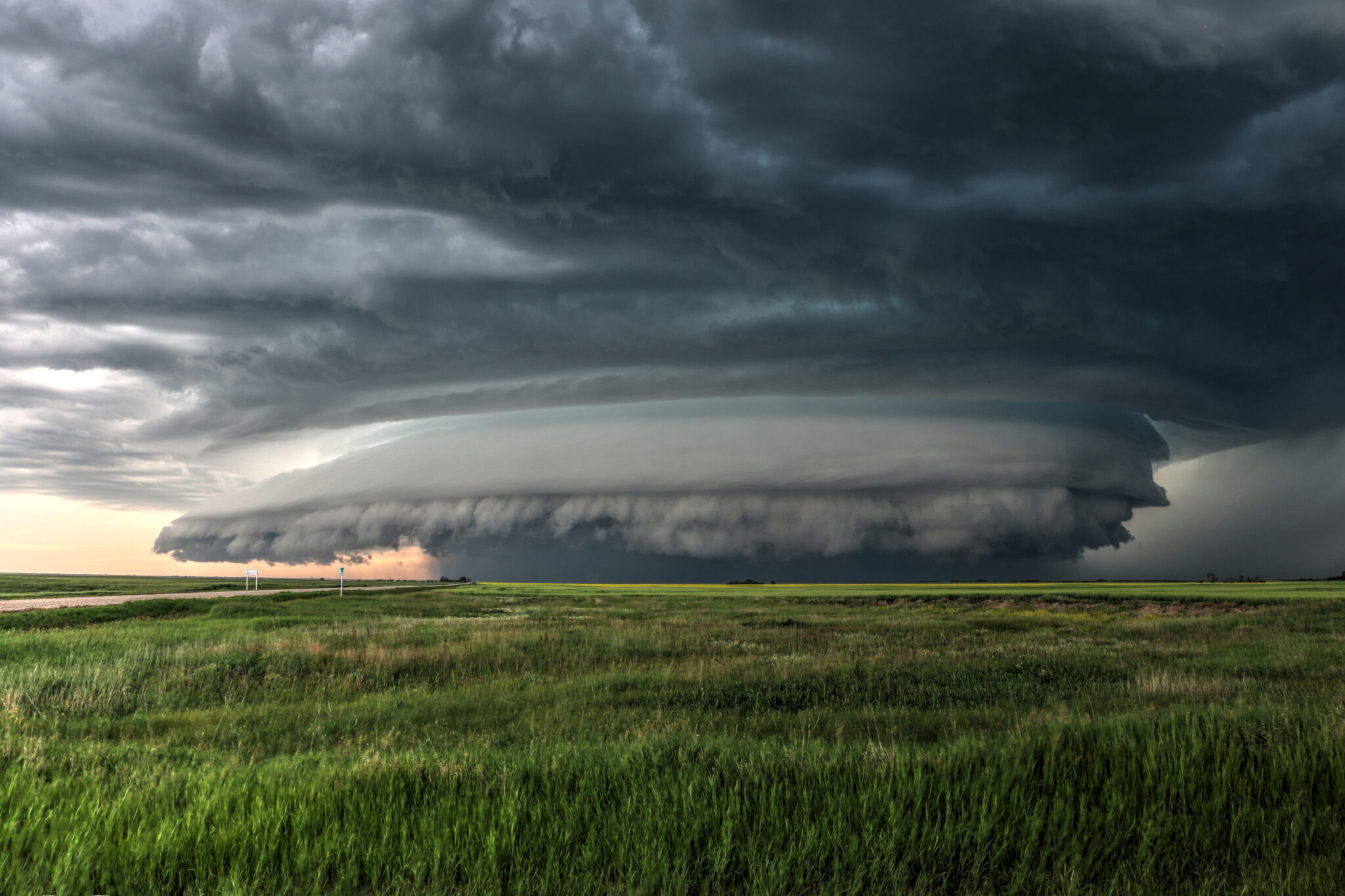 Winning photo of Weather Photographer of the Year 2021 reminds us why ...