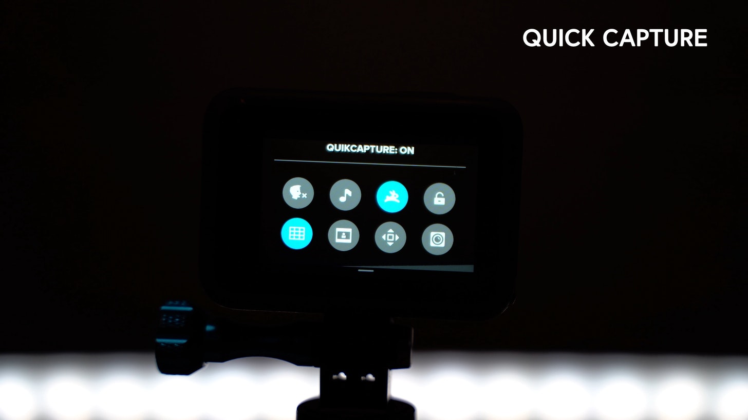 Tips for getting cinematic GoPro footage on the trail