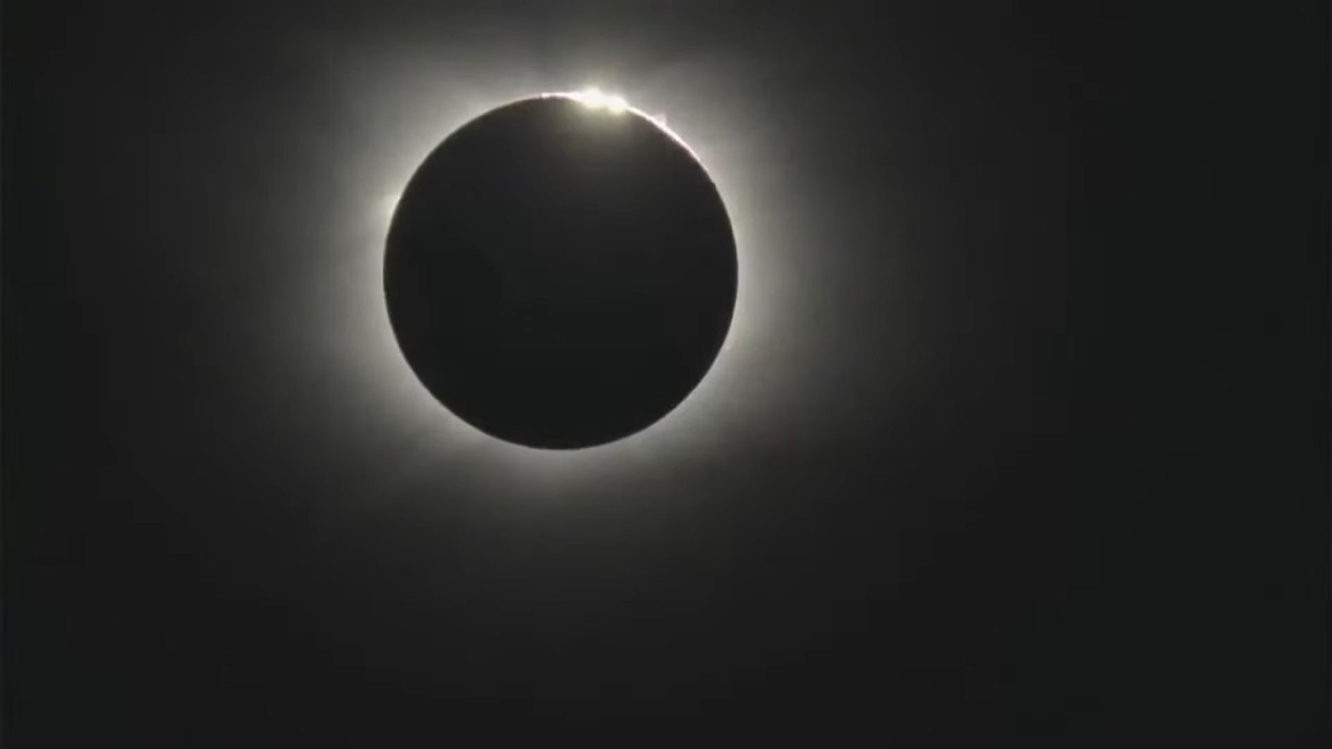 NASA shares a remarkable view of the total solar eclipse in Antarctica