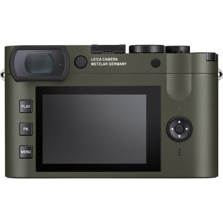 Leica launches Q2 Reporter Edition, a “photojournalist version” of Leica Q2
