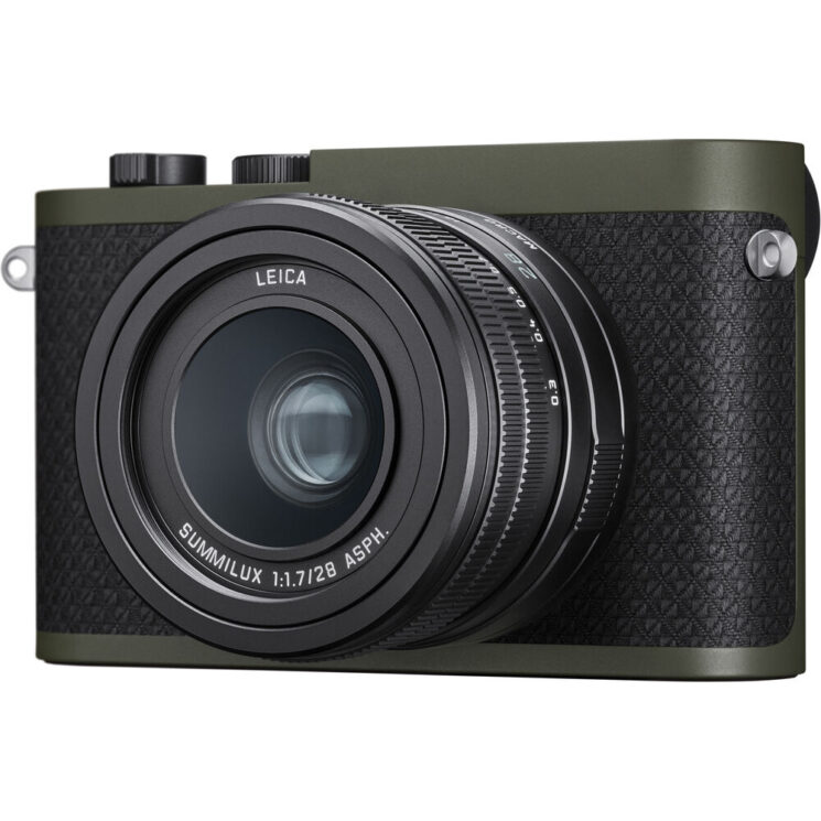 Leica launches Q2 Reporter Edition, a “photojournalist version” of Leica Q2