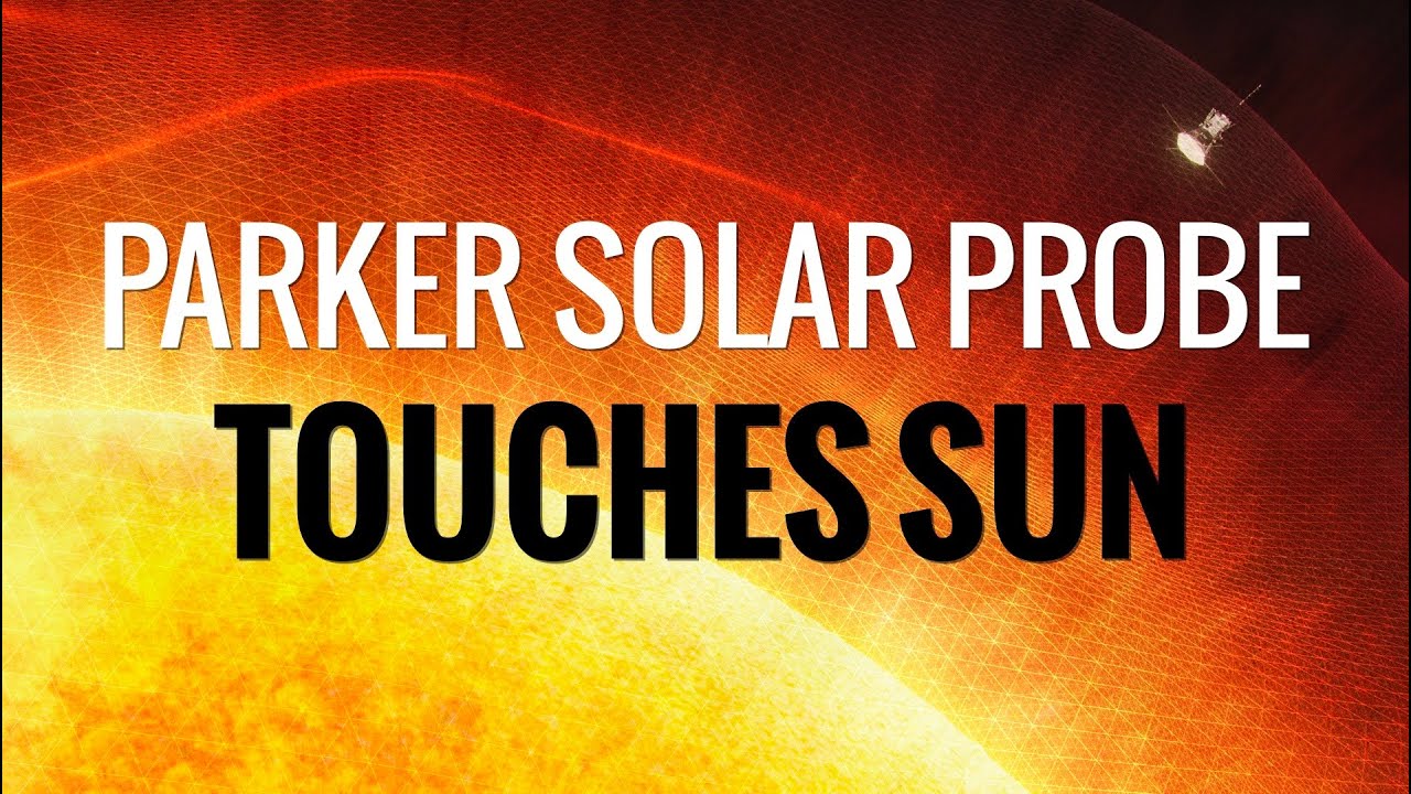 NASA’s Parker Solar Probe sends back the first photos inside the Sun’s ...