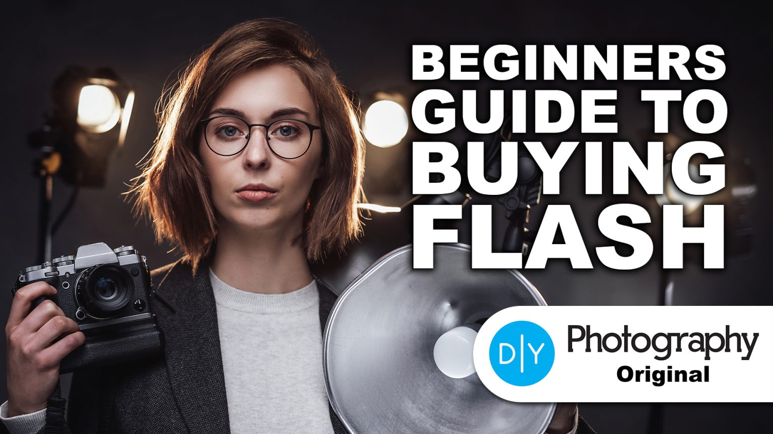 Best photography flashes and strobes for beginners in 2022