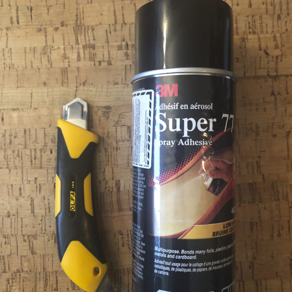 Make your own DIY trekpak for under $20
