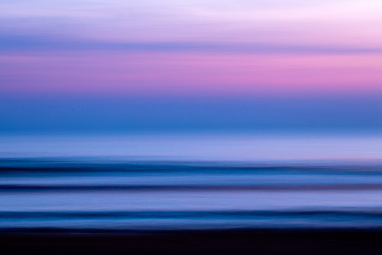 Create abstract art photographs with deliberate camera movement and ...