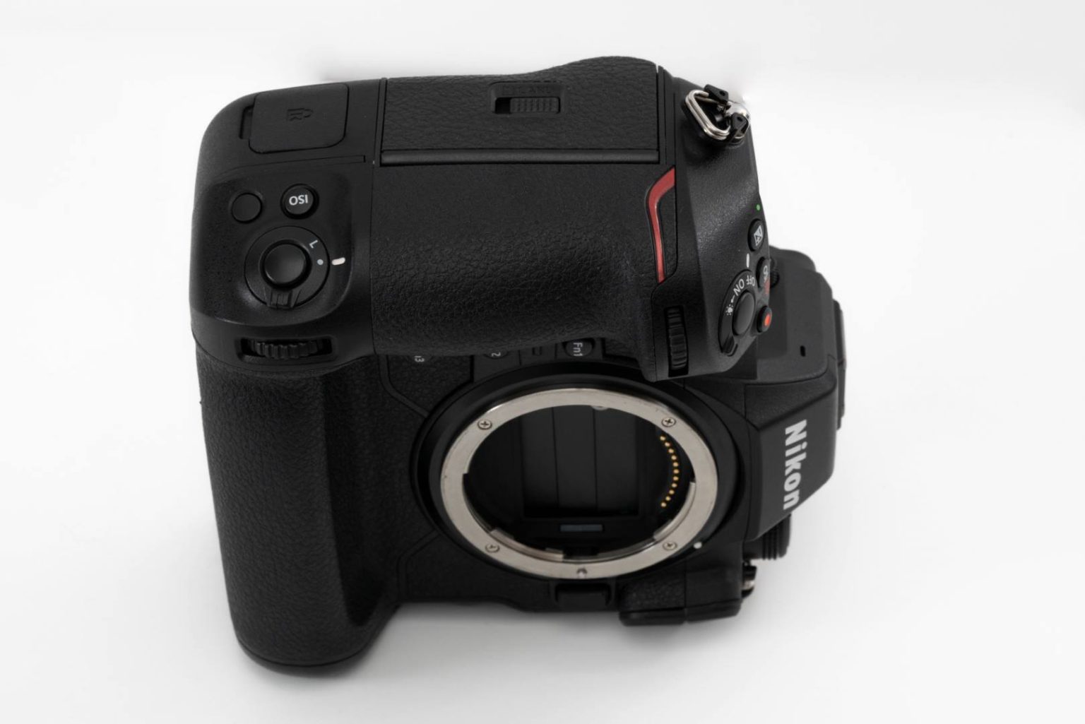 NIkon Z9 disassembly and teardown