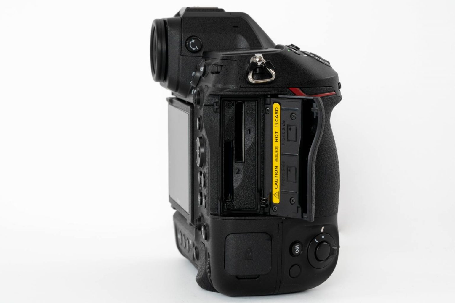 NIkon Z9 disassembly and teardown